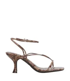 Jeffrey Campbell Sandals - Brown