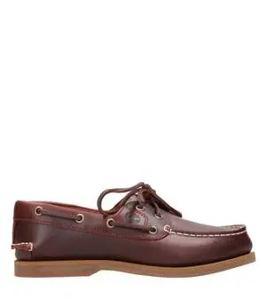 Timberland Flat Shoes - Brown