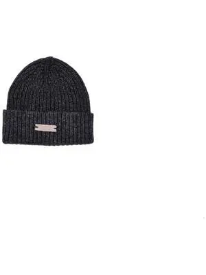 AUTRY Beanie Main T7 Kk Knit - Black