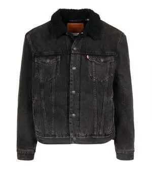 LEVI'S Coats - Black
