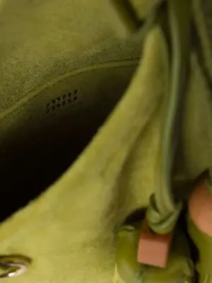 Miu Miu Borse Camoscio