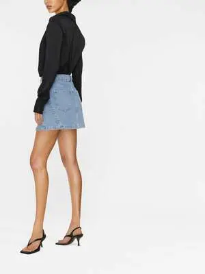 Wolford London Shirt Style Body
