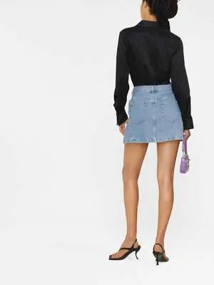Wolford London Shirt Style Body