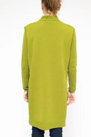 LA ROSE Gilet Cashmere
