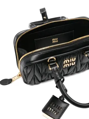 Miu Miu Arcadie Tote Bag