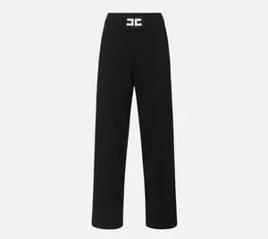Elisabetta Franchi Pantalone Tricot
