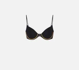 Elisabetta Franchi Reggiseno - Nero