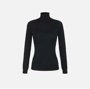 Elisabetta Franchi Maglia Tricot - Nero