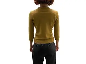LA ROSE Maglia 3/4 Cashmere