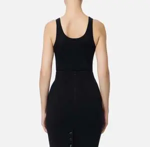 Elisabetta Franchi Top Tricot