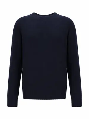 LA ROSE H Neck - Navy