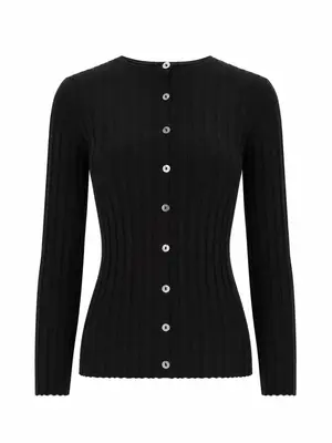 La Rose Frill Knitwear For Women