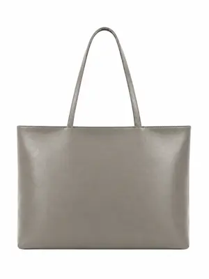 LA ROSE Tote Bag Grigio - Grey