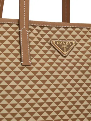 Prada Re Nylon Tote Bag