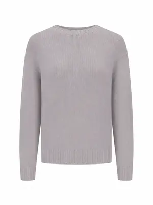 LA ROSE R Neck - Silver