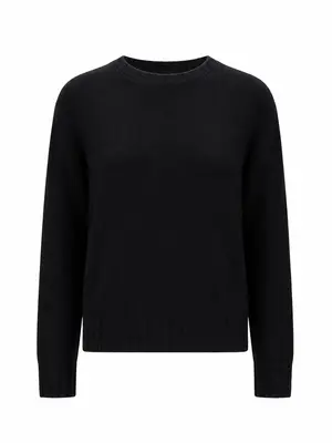 LA ROSE R Neck - Asphalt