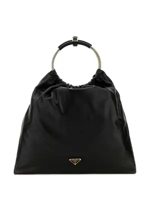 Prada Nappa Leather Bag Nero