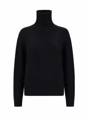 LA ROSE H Neck - Asphalt