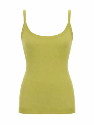 LA ROSE Tank - Green