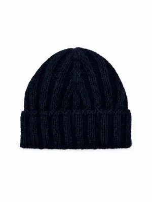 LA ROSE Hat - Navy