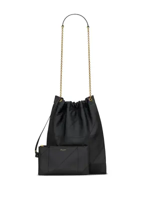 Saint Laurent Bo Jamie Pochon 7 Agneau P