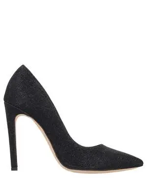 LA ROSE Lurex Heels Pumps