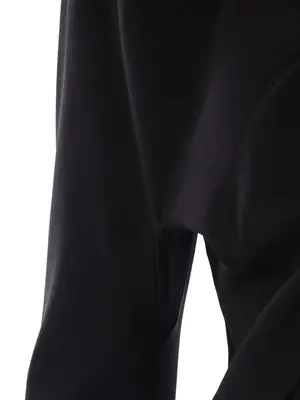 Saint Laurent Crepe De Chine Blouse