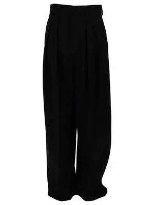 Saint Laurent Straight Trousers Pr12