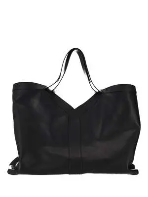 Saint Laurent Bv Tote Y Maxi E Marais Ca - Noir