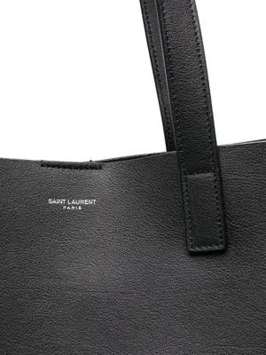 Saint Laurent Bv Bold Shopp Muflone Sfod