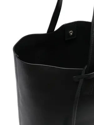Saint Laurent Bv Bold Shopp Muflone Sfod