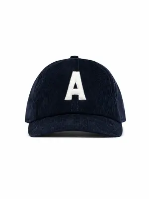 AUTRY Caps Main Baseball Blu - Blue