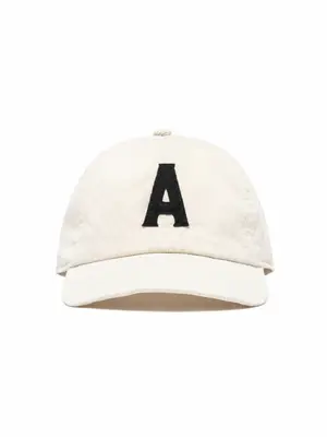 AUTRY Caps Main Baseball - Alabaster