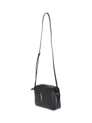 Saint Laurent Bo Mng Lou Vitello Piumo