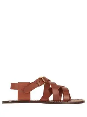 Saint Laurent Cheever 00 San Maine Lisci - Bruciato