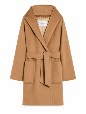 Max Mara Cappotto - Cammello