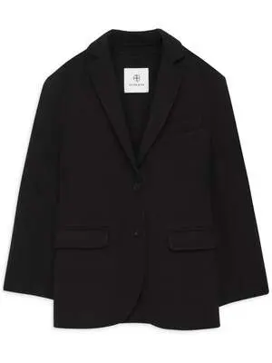 ANINE BING Quinn Blazer Cashmere Blend