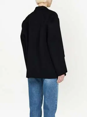 ANINE BING Quinn Blazer Cashmere Blend