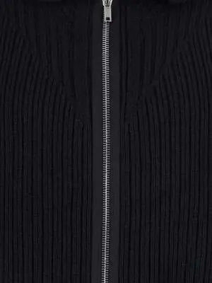 Rick Owens Zipped Hoodie