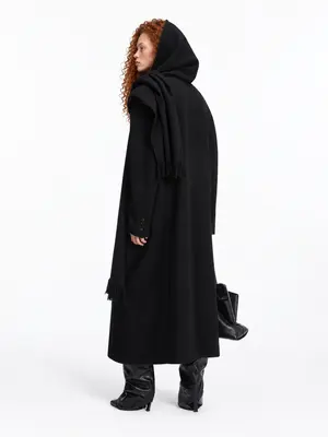 Attico Long Coat