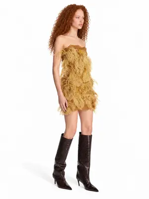 Attico Mini Dress