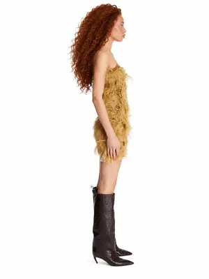 Attico Mini Dress