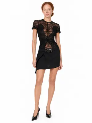 Attico Mini Dress