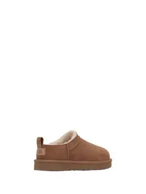 UGG W Classic Micro - Chestnut