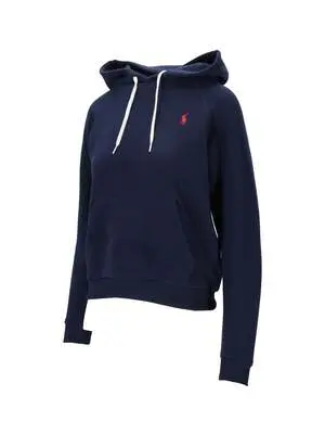 Ralph Lauren Prl Shrknhd Long Sleeve Sweatshirt
