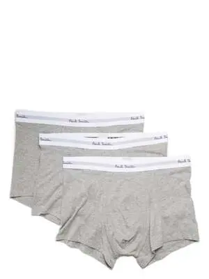 Paul Smith Trunk 3 Pack Plain - Grey
