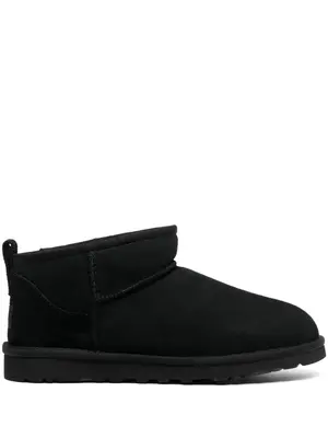UGG M Classic Ultra Mini - Black
