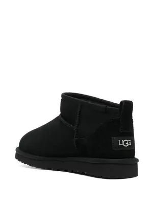 UGG M Classic Ultra Mini - Black