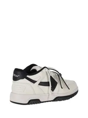 Off-White Out Of Office Calf Leather