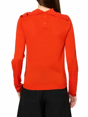 Paul Smith Knitted Sweater Roll Neck